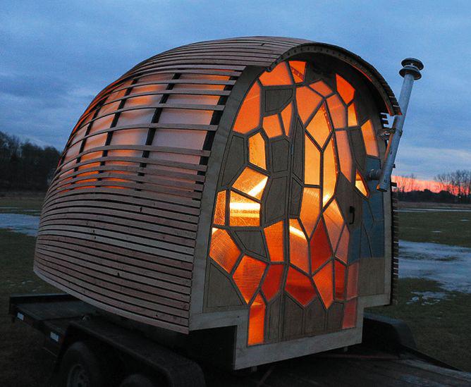 Nanotecture by Rebecca Roke proves that small-scale architecture isn't ...