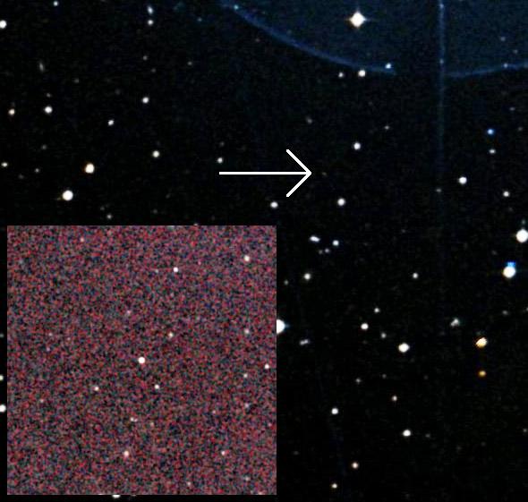 The brown dwarf limit: Astronomers have found the smallest star known.
