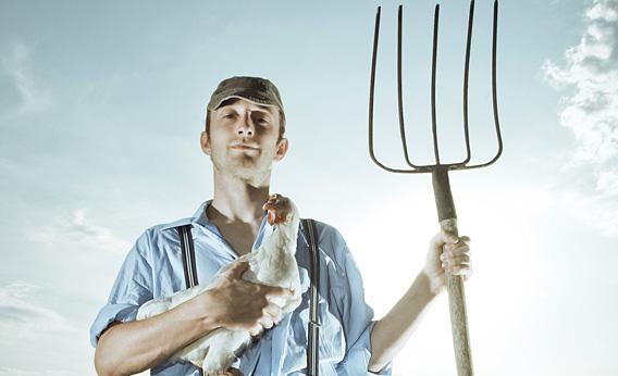 Atrazine, 2,4-D, and the Pitchfork Rebellion against pesticides.