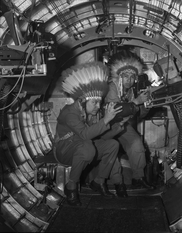 History of Native Americans in photography: Horace Poolaw's images of ...