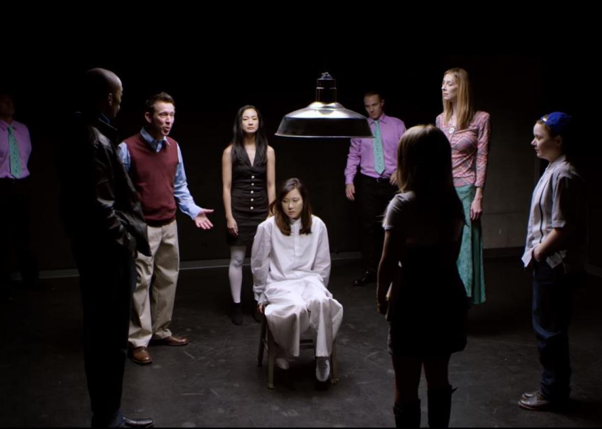 CollegeHumor series Bad Internet's first episode "Which of the Friends ...