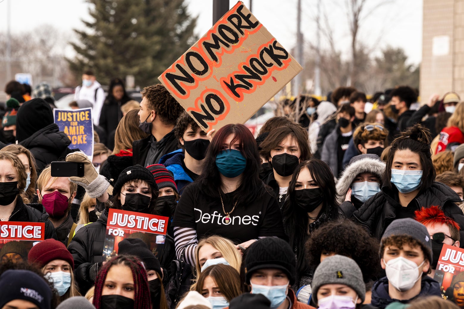 Jacob Frey's no-knock warrant ban came too late for Amir Locke.