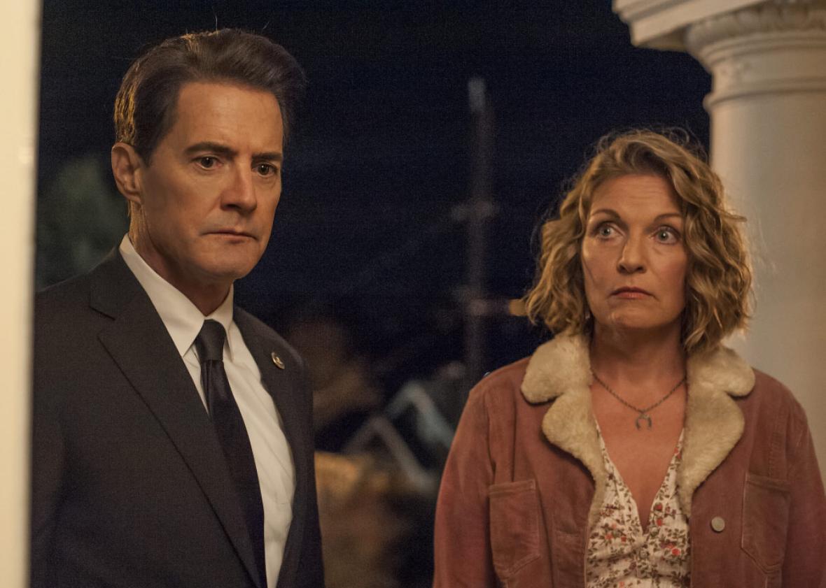 Twin Peaks: The Return’s finale, reviewed.