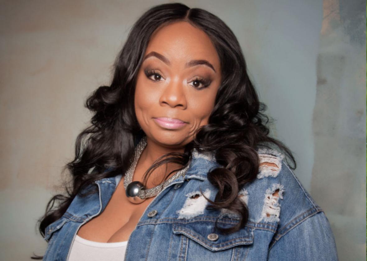 Comedian Patricia “Ms. Pat” Williams tells her life story.