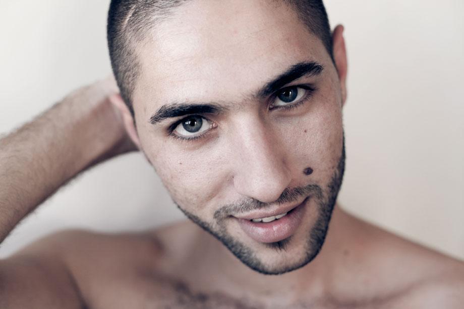 Tamara Abdul Hadi's Picturing Arab Men portrait photography series ...