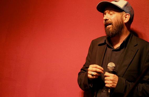 Mark Eitzel interview: songwriter talks about the closet, Don’t Be a Stranger, and more.