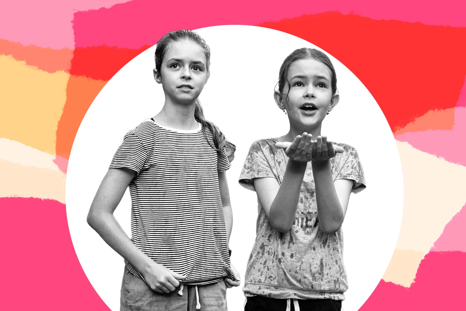 Daughters excusing bad male behavior because of their absent father.