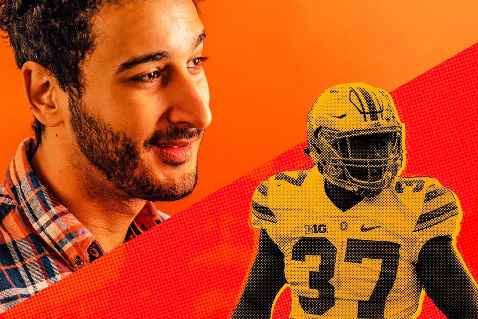 Joshua Perry talks about retiring from the NFL because of concussions ...