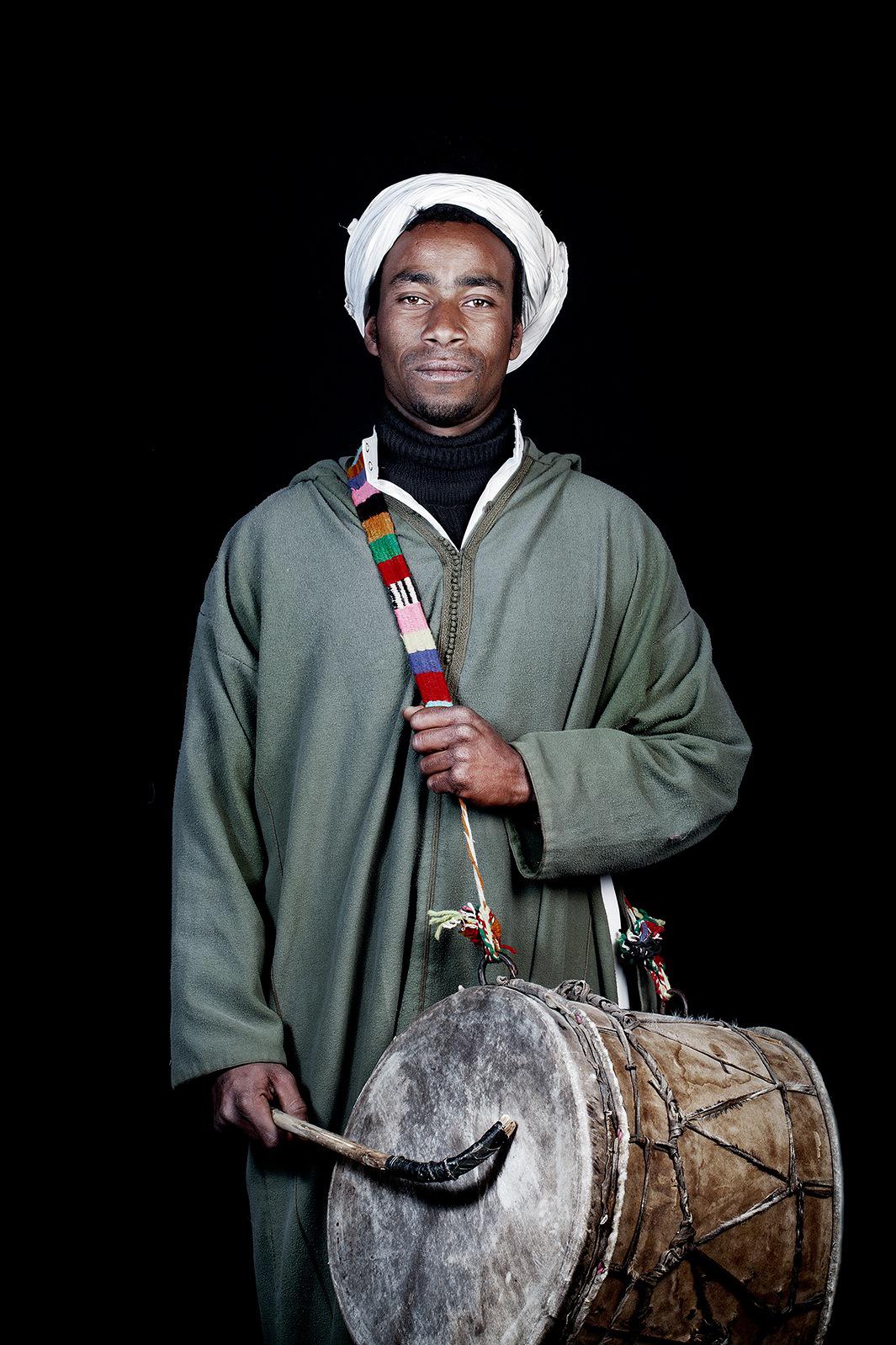 Leila Alaoui photographs Moroccans in her series, “The Moroccans” (PHOTOS).