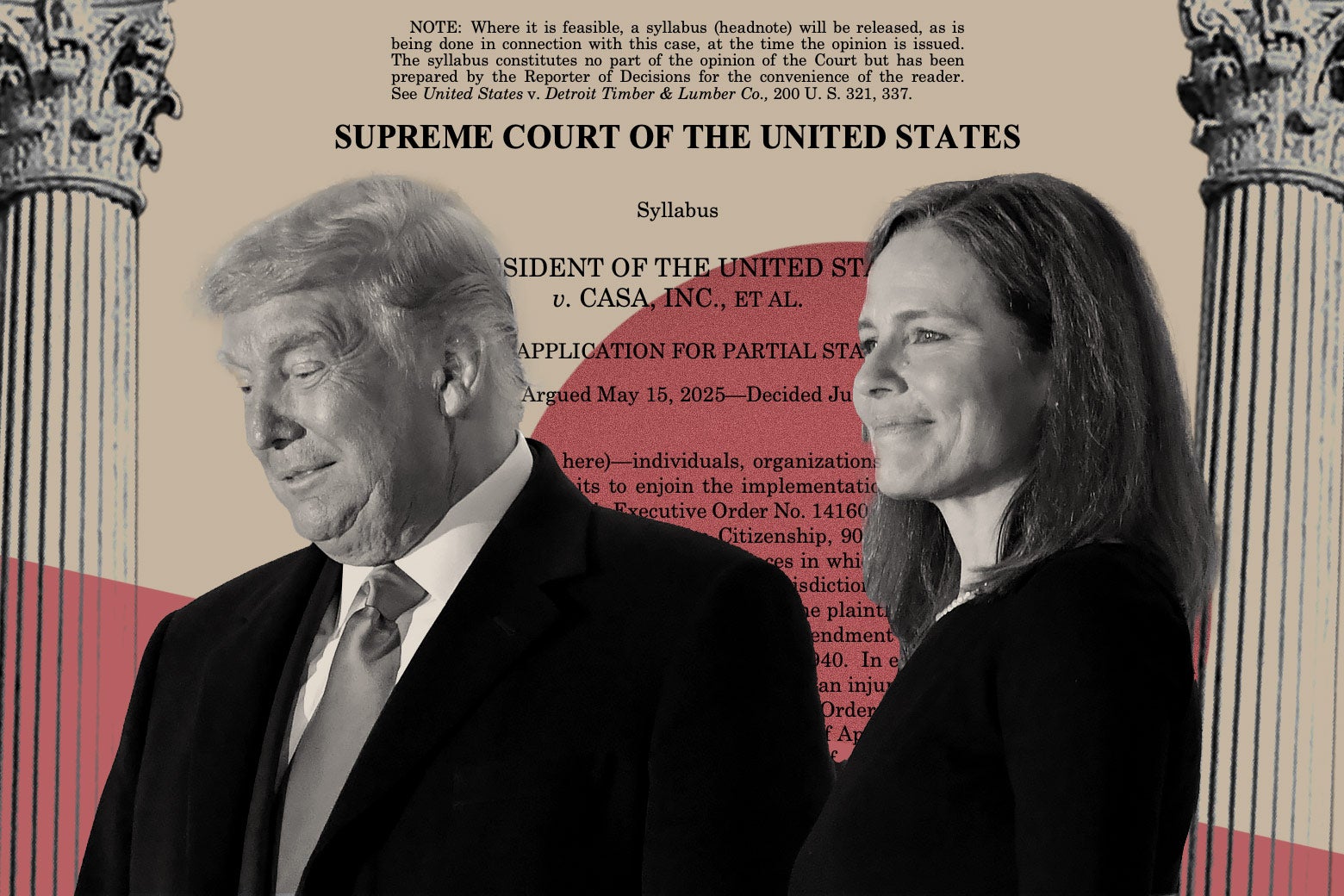 The Supreme Court birthright citizenship ruling couldn’t be more ...