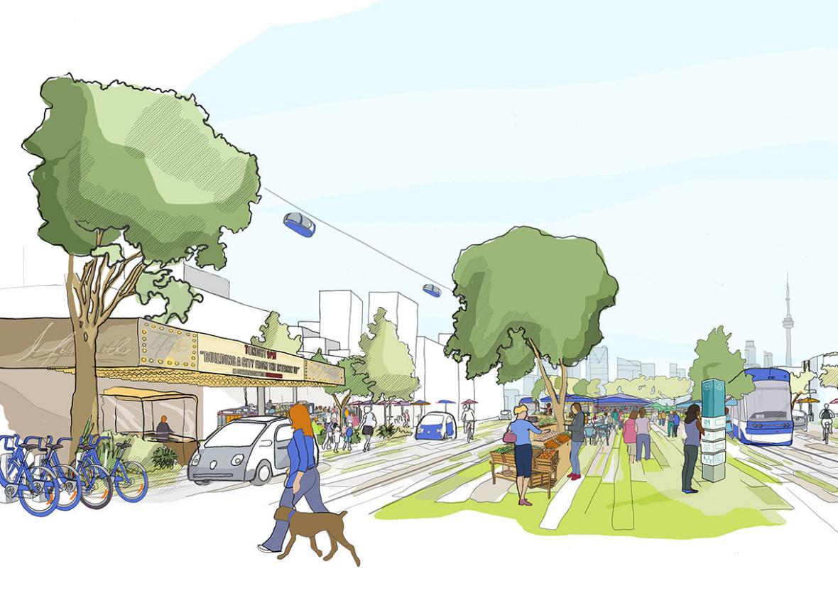 Sidewalk Labs’ Quayside development in Toronto is Google’s first shot ...