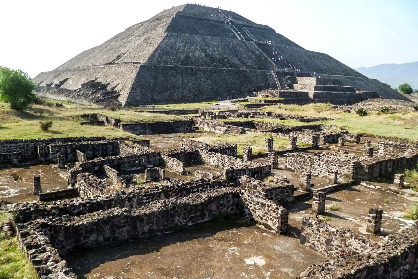 What can ancient cities teach us about surviving climate change?