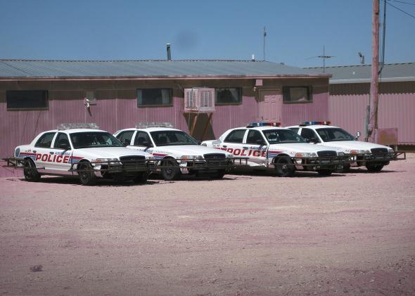 Albuquerque Homeless Man Shooting Murder Trial For Police In James