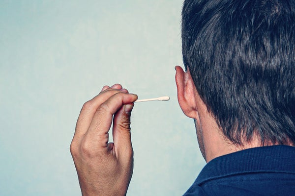 Why are Q-tips so bad for cleaning ears? Are they … really?
