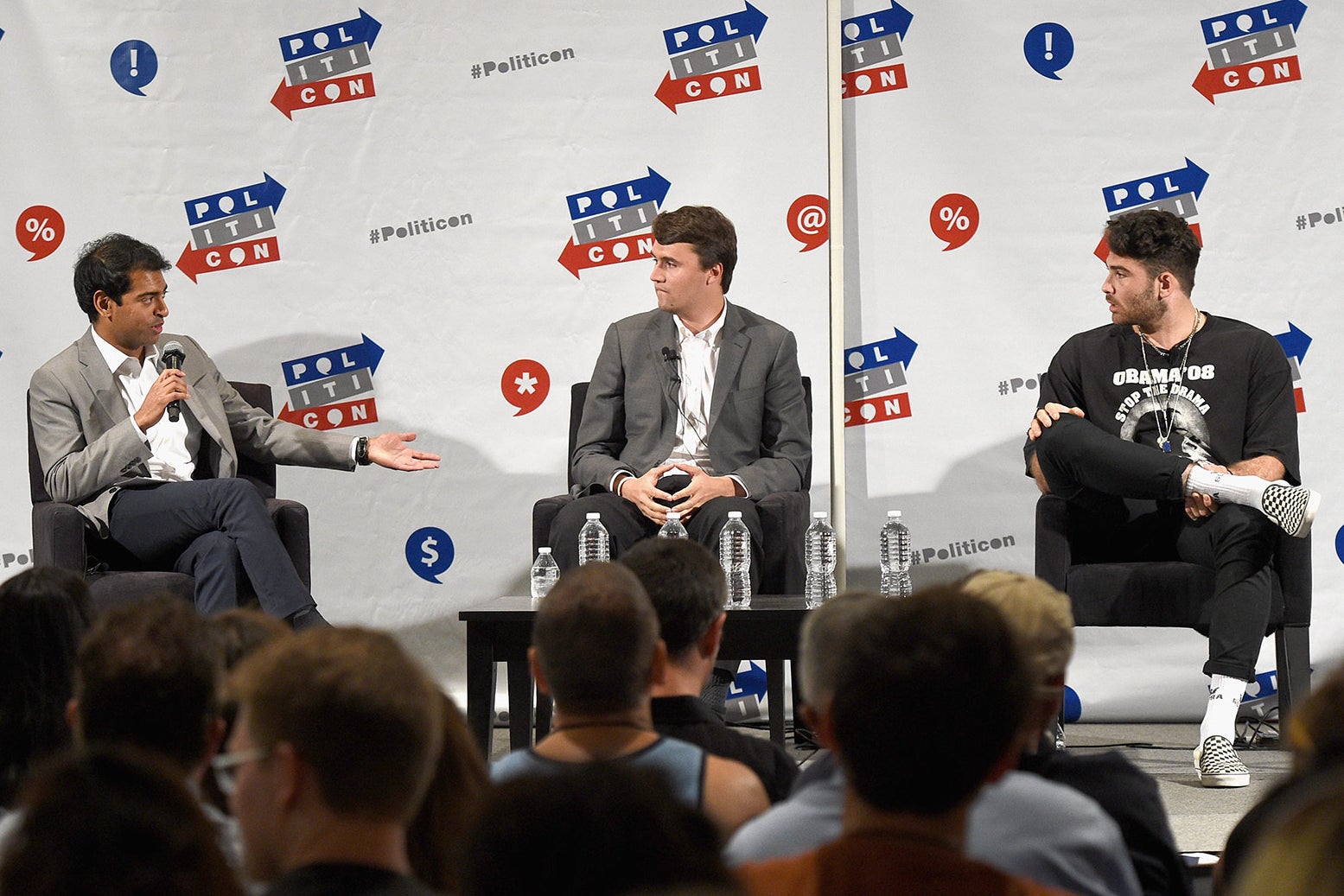 Hasan Piker on Charlie Kirk: Let’s not forget his radical ideology.