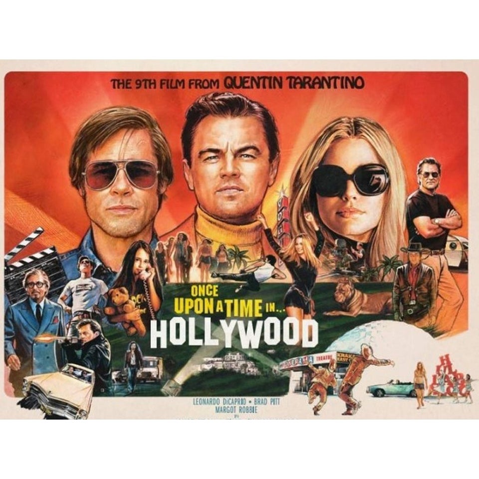 The best movies of 2019, plus the best of the decade.