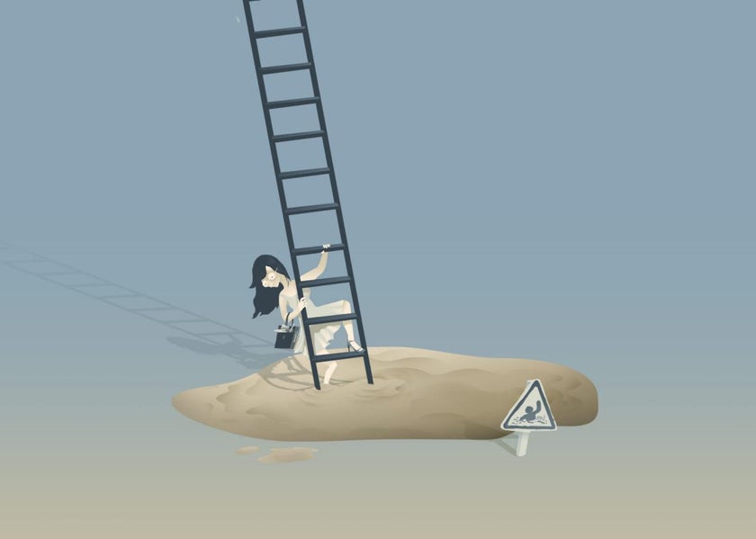 Double Bind: Women on Ambition, reviewed.