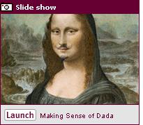 Making sense of Dada.
