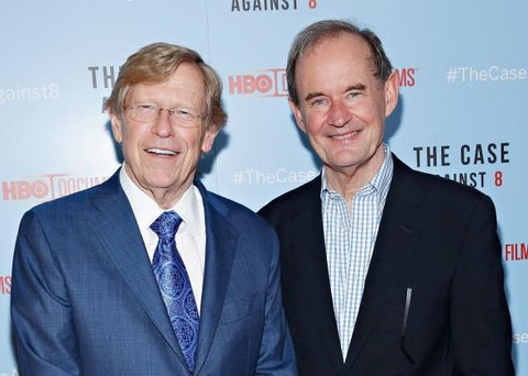 David Boies and Ted Olson’s new book muddles gay marriage history.