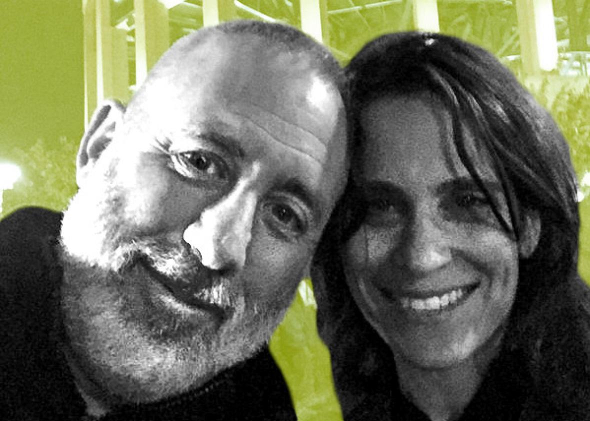 Amy Koppelman on Hesitation Wounds, I Smile Back, and mental health.