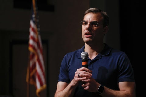 Is Amash's House Freedom Caucus resignation a sign he's leaving the GOP ...