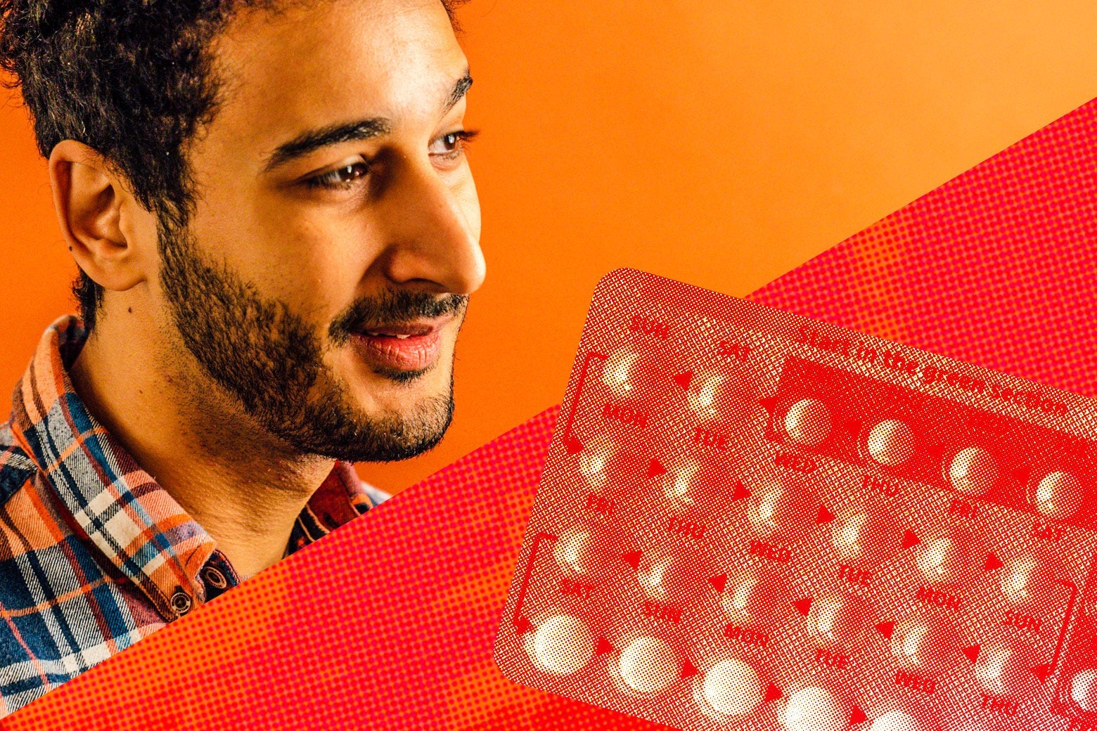 What it’s like to be on male birth control.