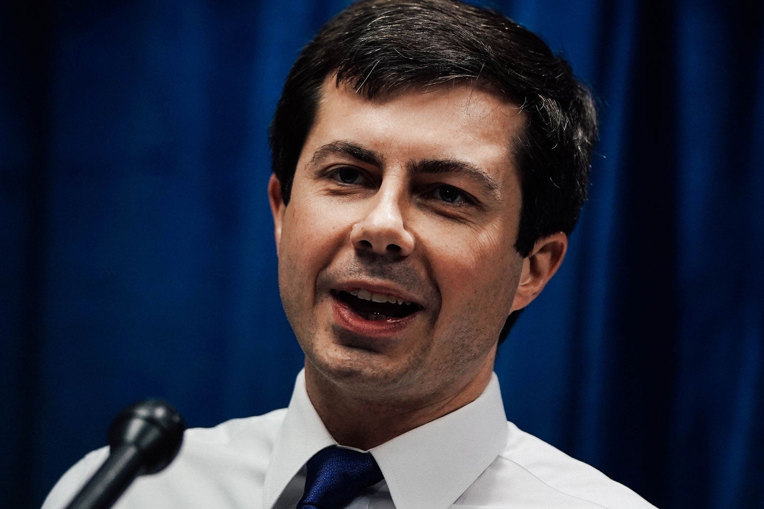 Pete Buttigieg, identity, and diversity in the 2020 race: a conversation.