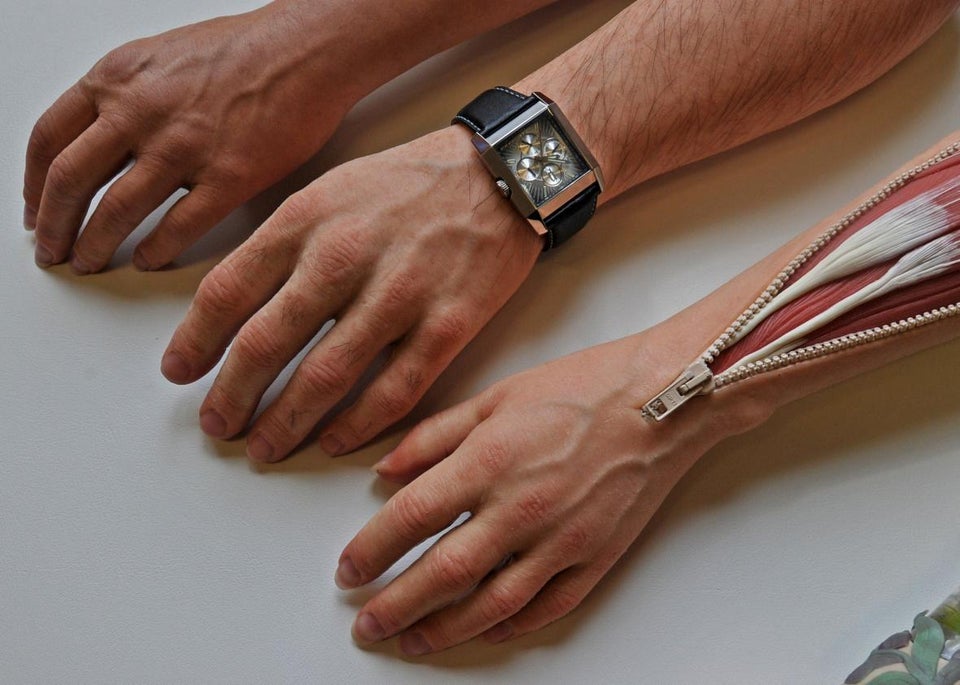 Artificial skin: Stanford University researchers use smart materials ...