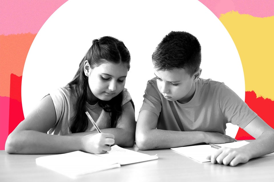 My son is being forced to tutor the kids in his class