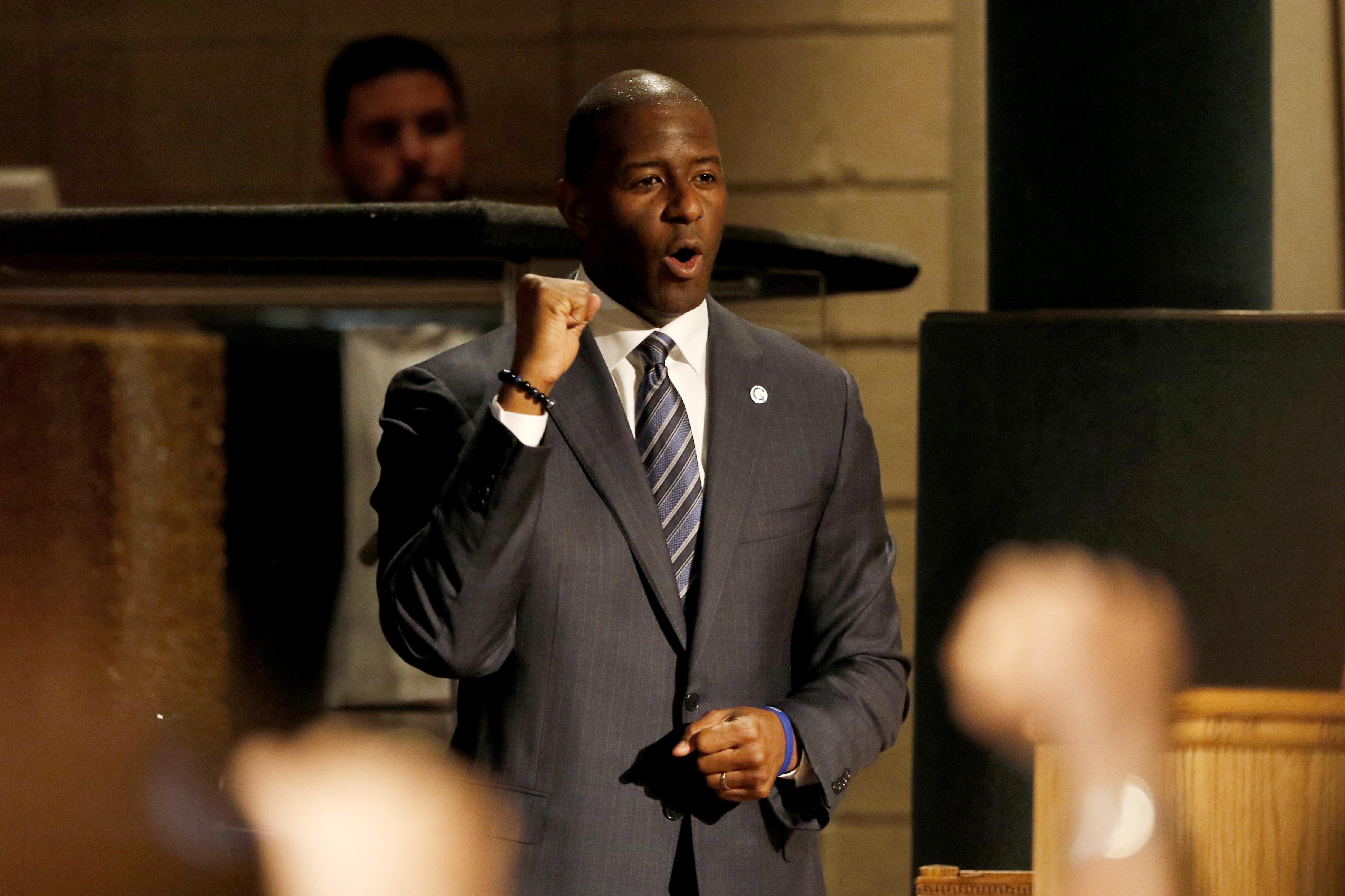 Andrew Gillum's Florida ethics troubles just got worse.
