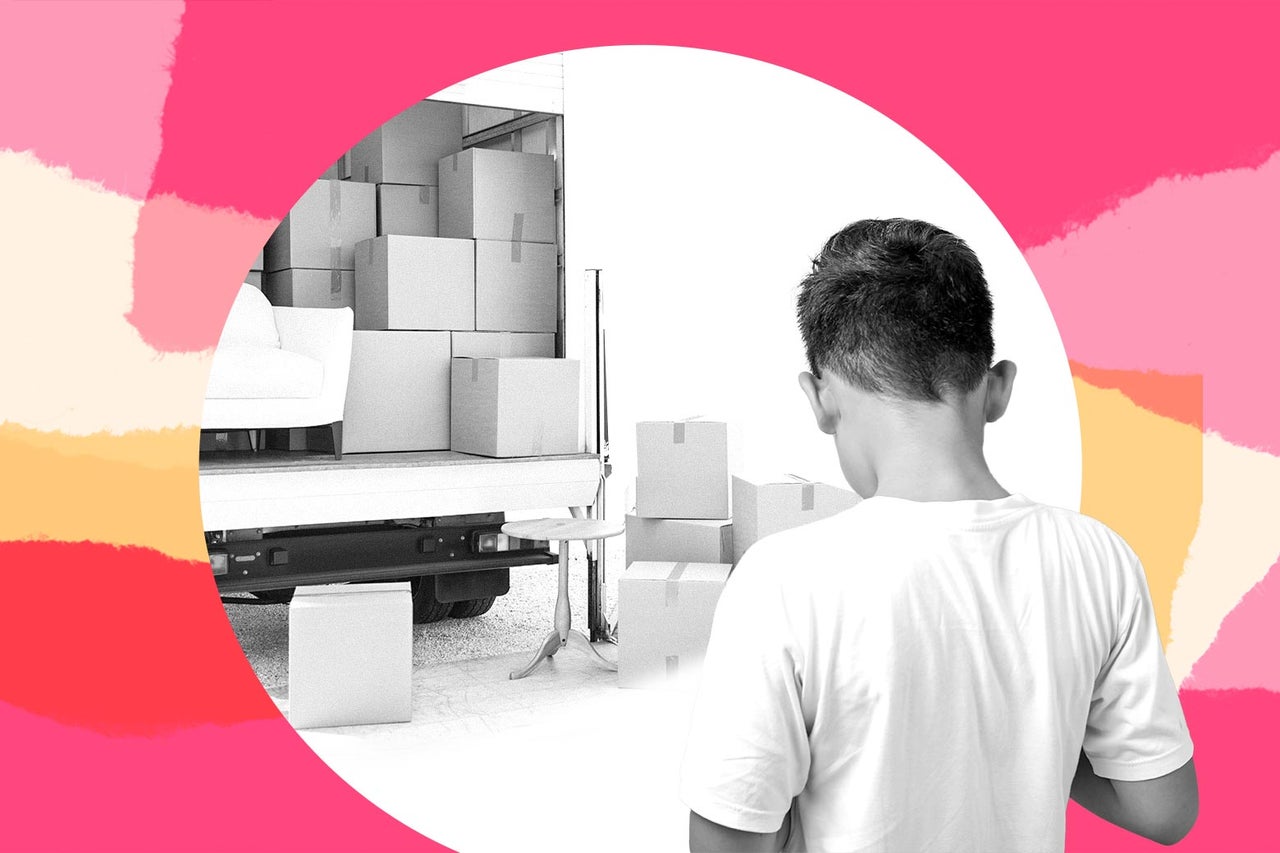 Parent advice: My kids don't have cousins. And now I have some terrible ...