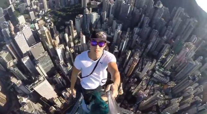 Daniel Lau, Andrew Tsom, and A.S. attempt to take the world’s most ...