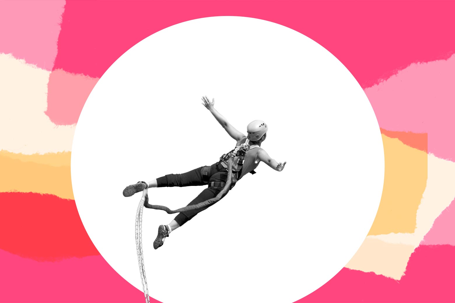 My brother-in-law let my son go bungee jumping without my permission ...