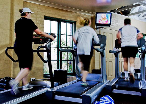 Exercise to prevent, cure, or treat disease: cancer, heart disease ...