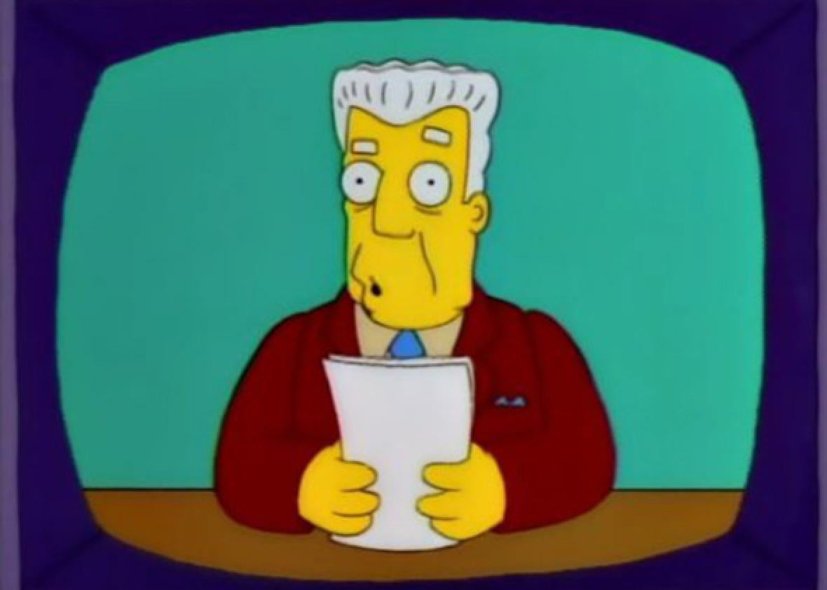 The Simpsons will air their first hourlong episode.