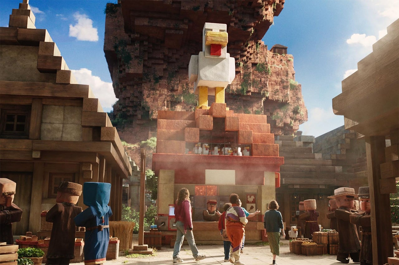A Minecraft Movie viewer’s guide: Plot summary, spoilers, and ...