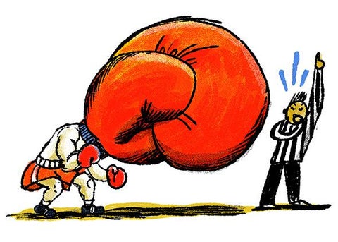 What boxing feels like: I tried the sport and learned about hitting and ...