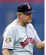 Jimy Williams, Boston's Mixmaster