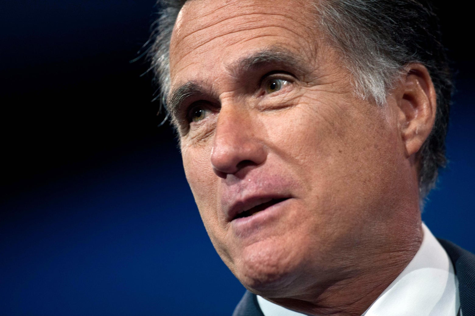 Mitt Romney, happy "What About Your Gaffes?" Day.