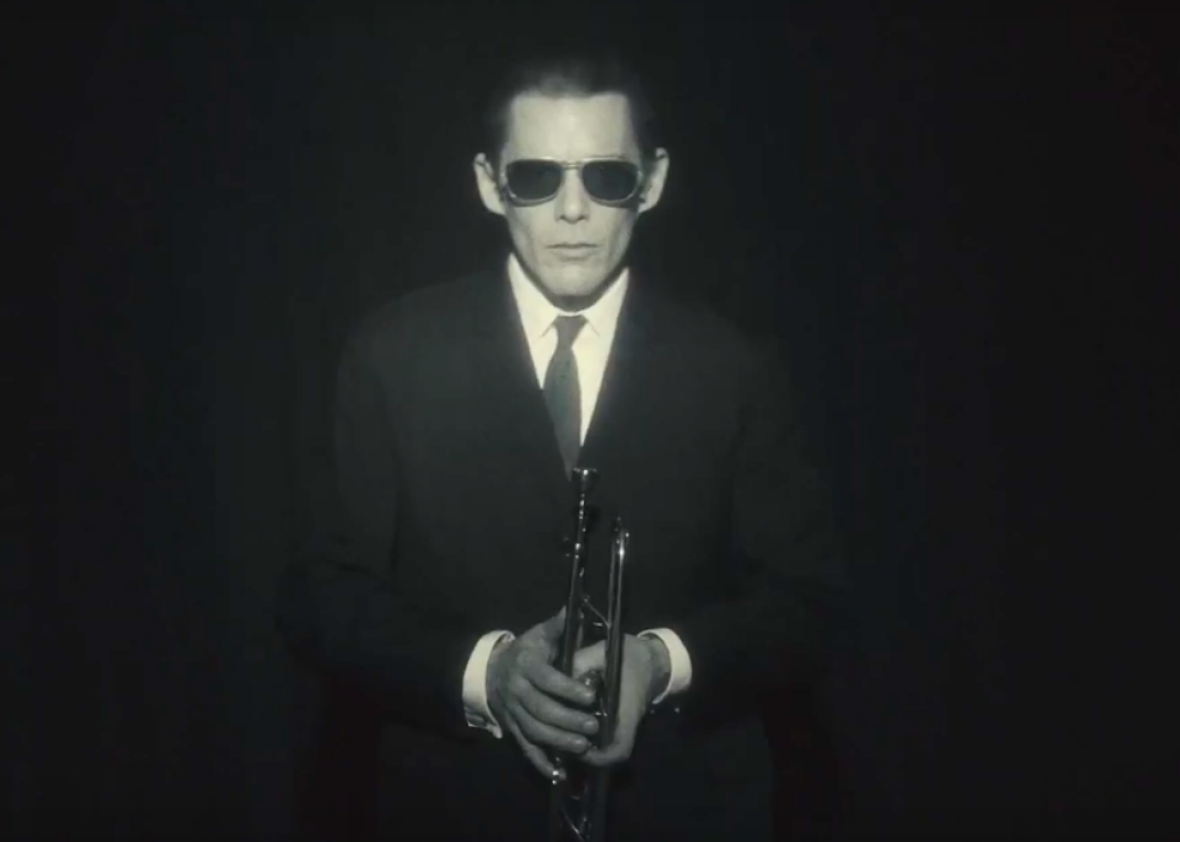 Ethan Hawke plays Chet Baker in a new Born to be Blue trailer (VIDEO).