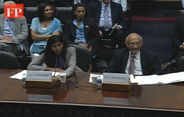 Curt Clawson video: "Indians" at Congressional hearing.