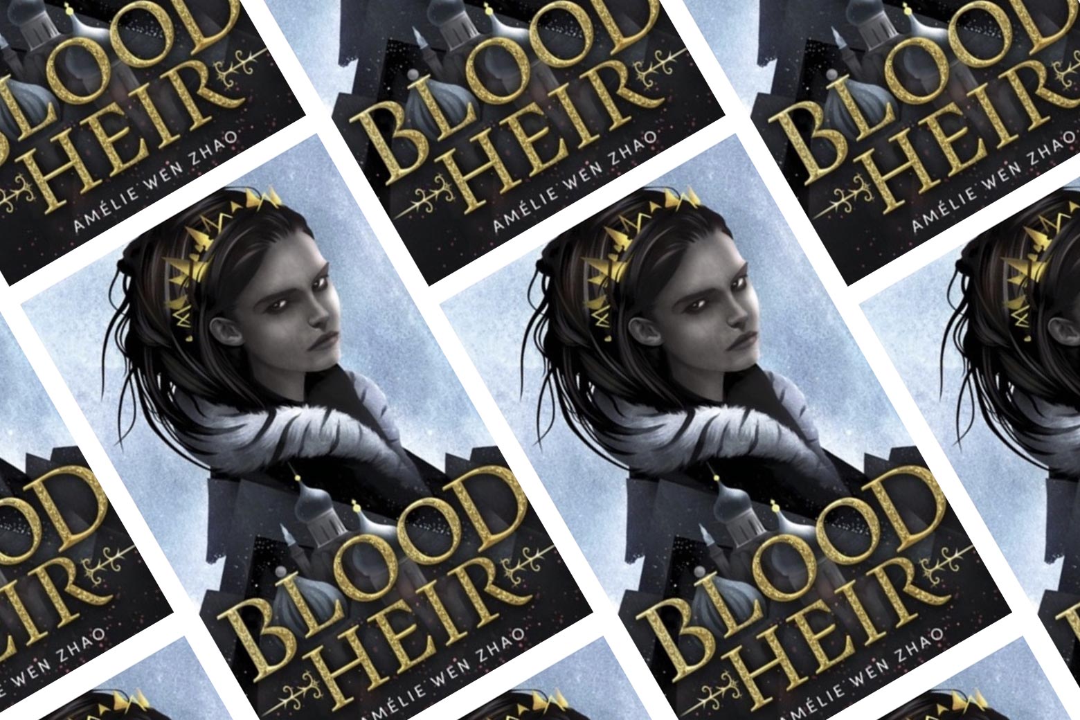 Blood Heir’s YA author turns cancellation into a publicity boost.