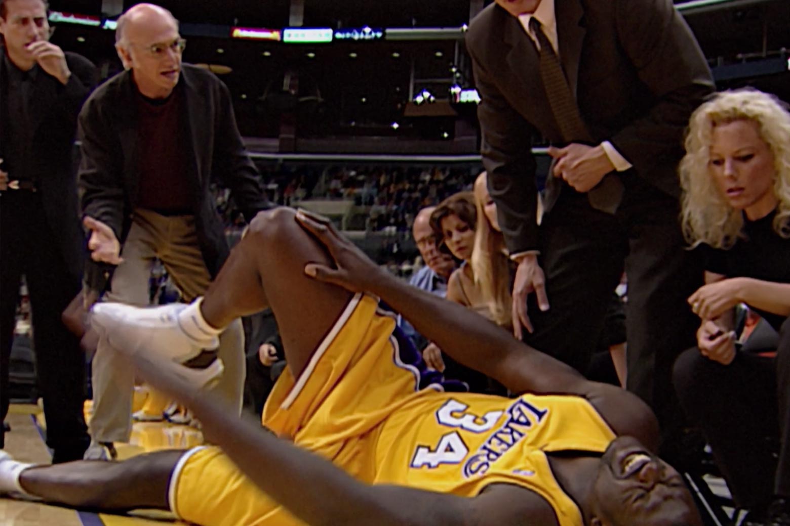 Best Curb Your Enthusiasm episode for beginners: Start with “Shaq.”