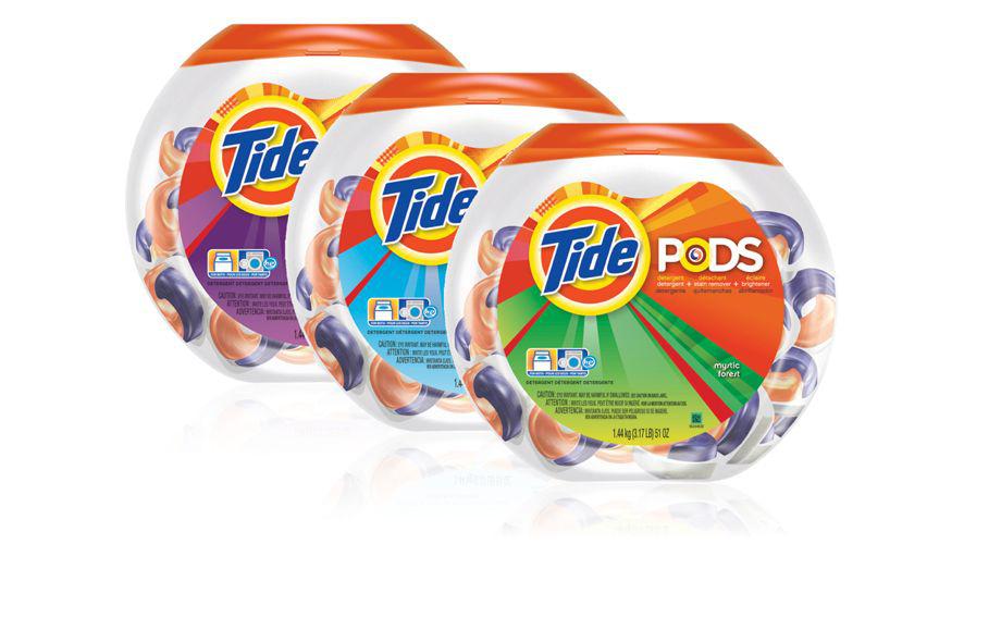 Design Fail: Laundry Detergent Pods That Masquerade as Candy
