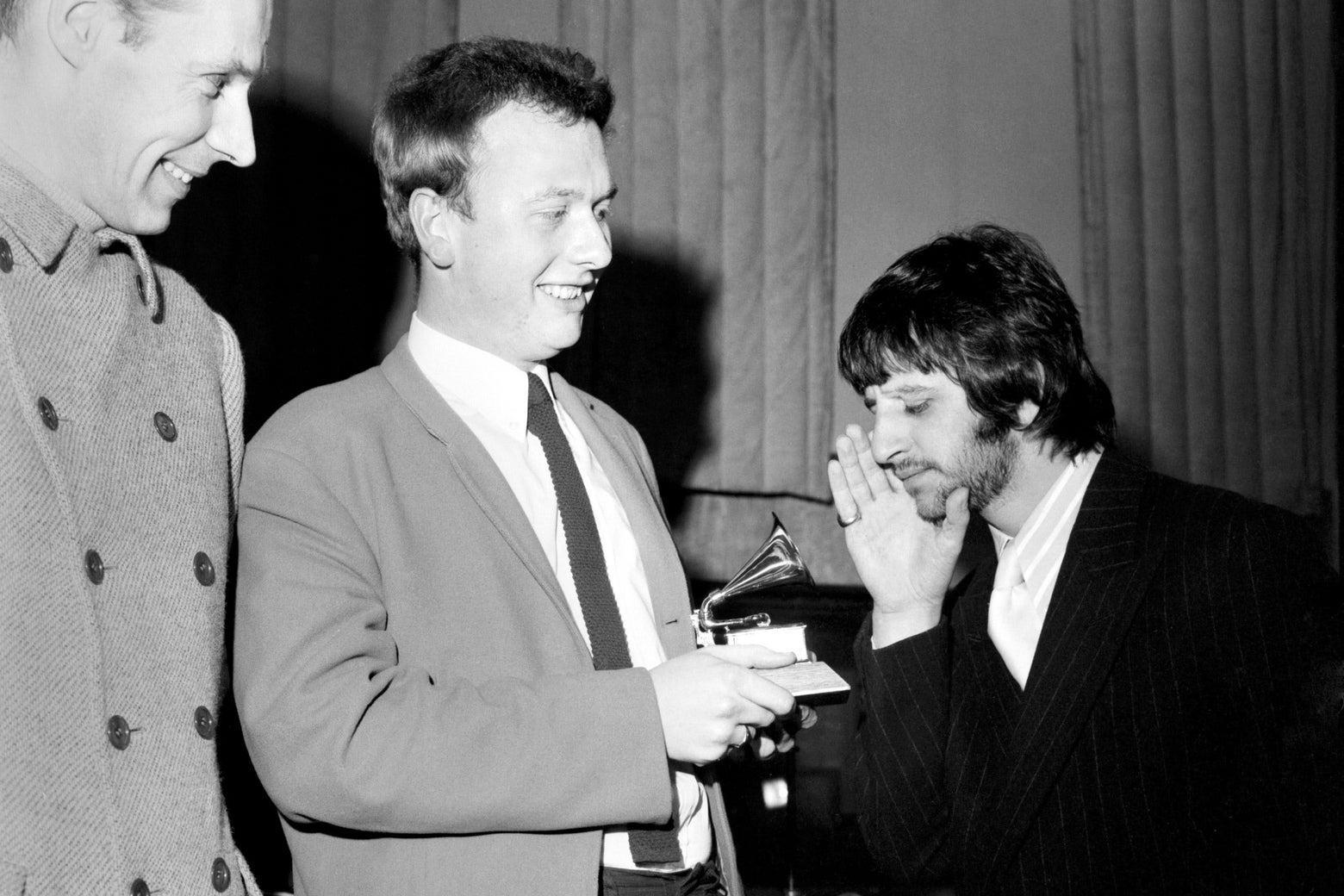 Beatles engineer Geoff Emerick has died at 72.