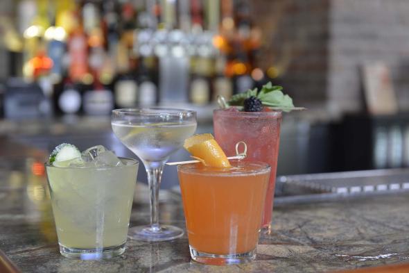 Denny's drinks menu: New York City restaurant has superfluously good ...