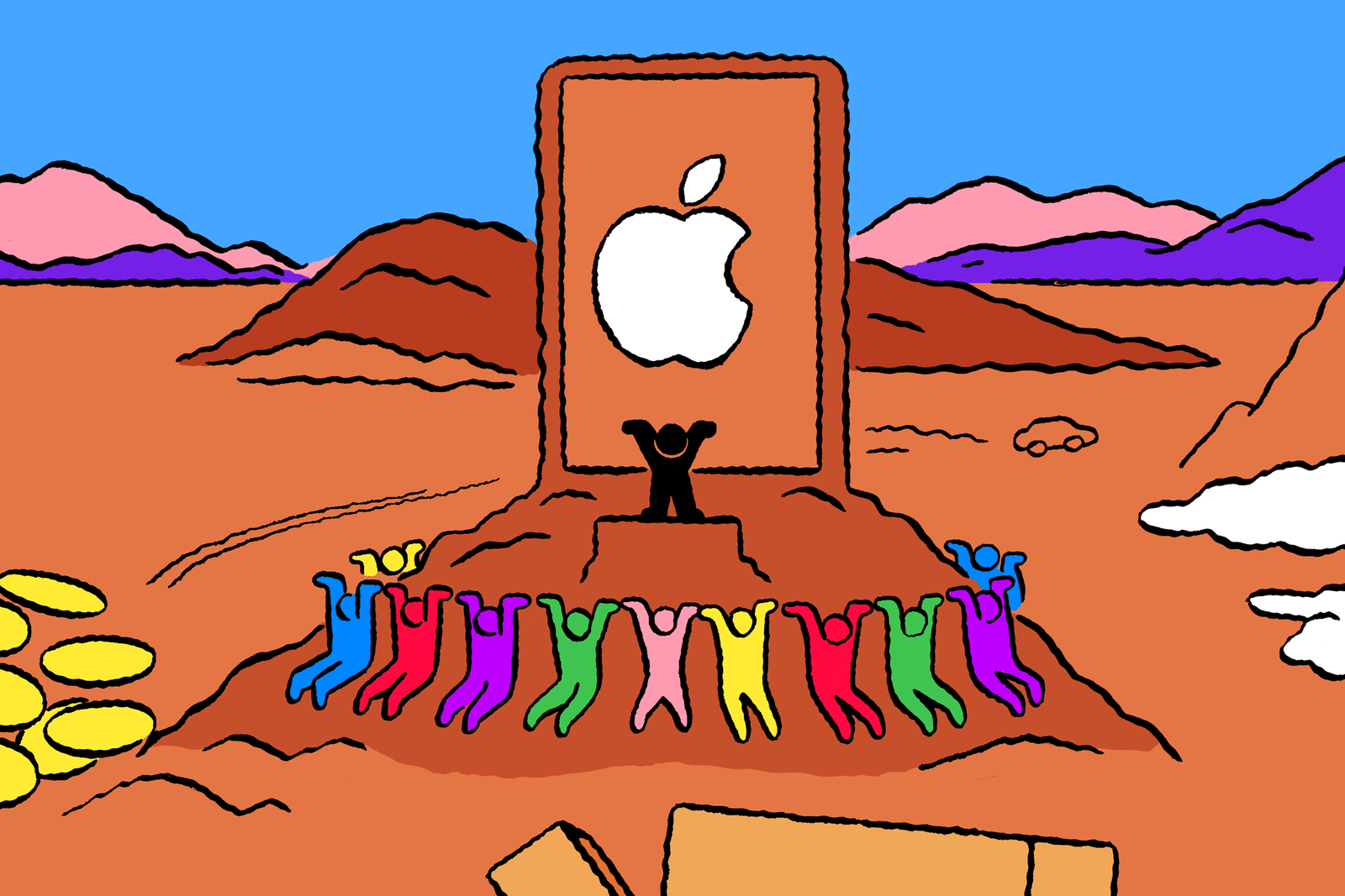 Against The Cult Of Apple 6603