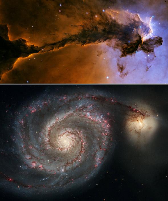 Hubble’s Anniversary