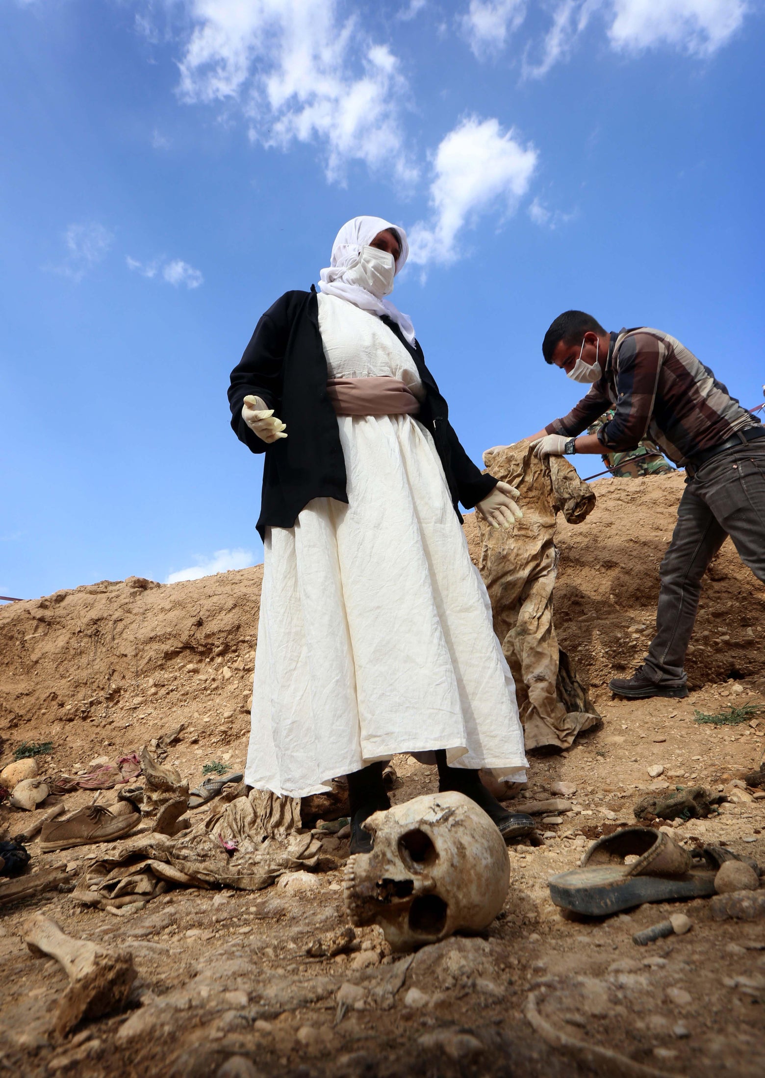 ISIS and the ICC: Why it's will be tough to prosecute the Islamic State ...