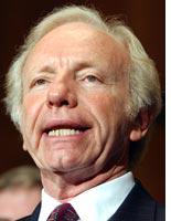 Will Lieberman replace Rumsfeld?